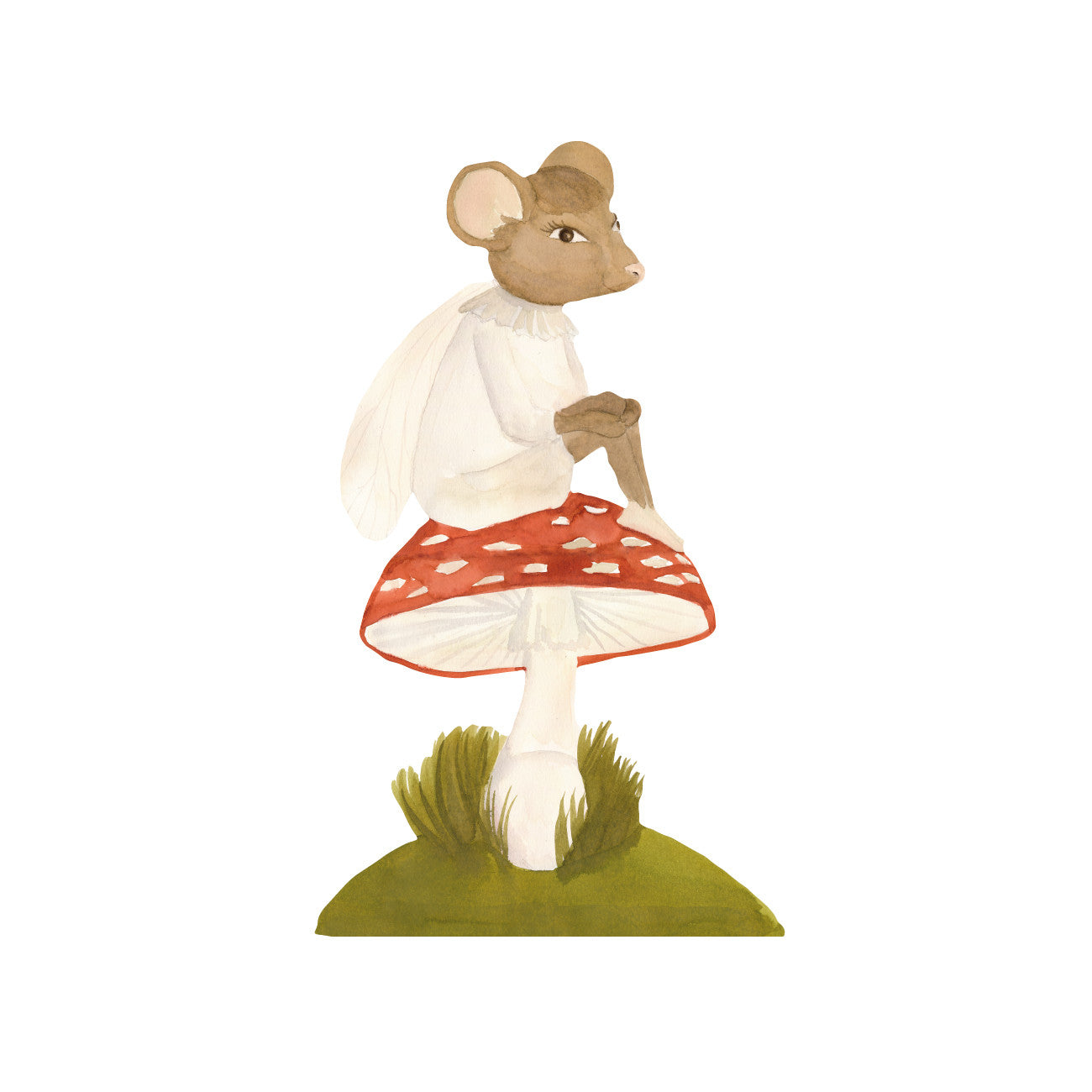 Sticker de Pared ratón encantado – Mon Enfant